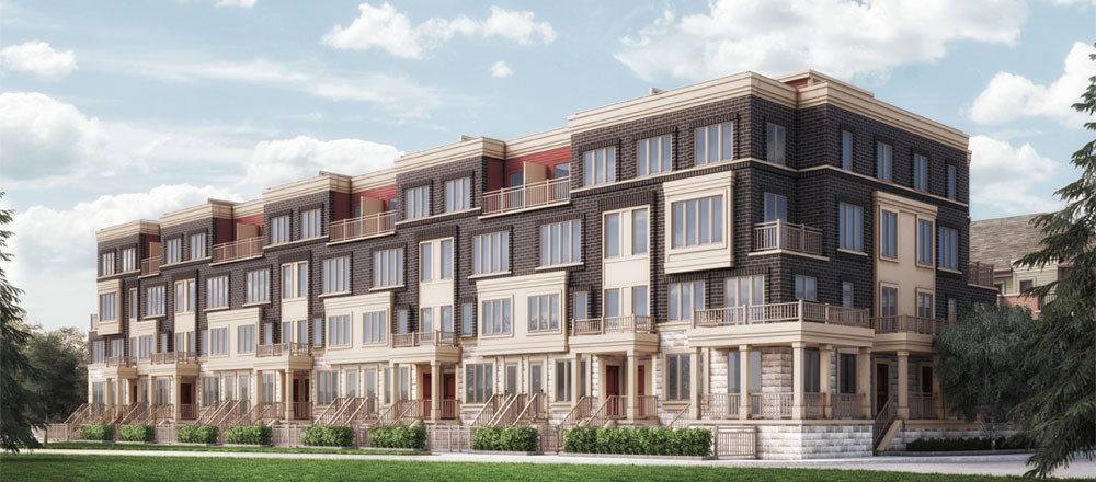 Toronto Townhouses: How do They Stack Up? | Condos.ca